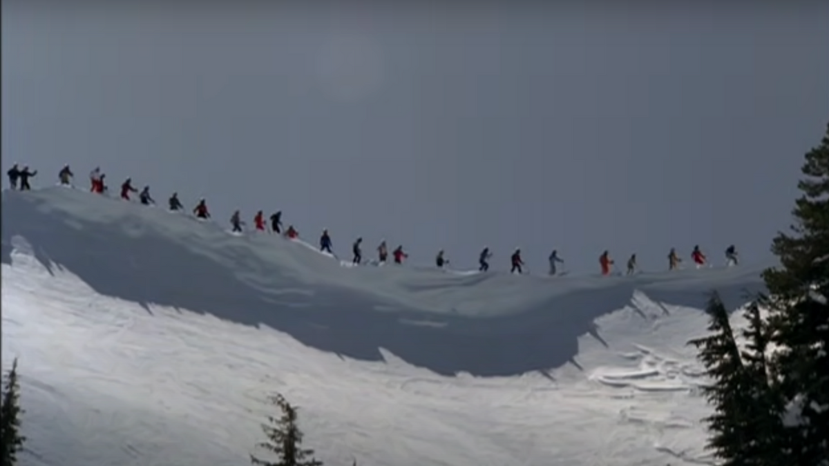 Lynne Weiland, CB, and the Heyday of Ski Culture… – CB Sports