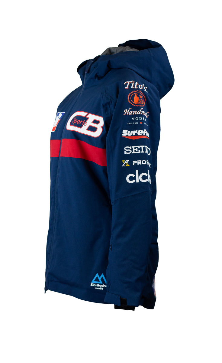 WPST W's Sponsor Jacket 23' – CB Sports